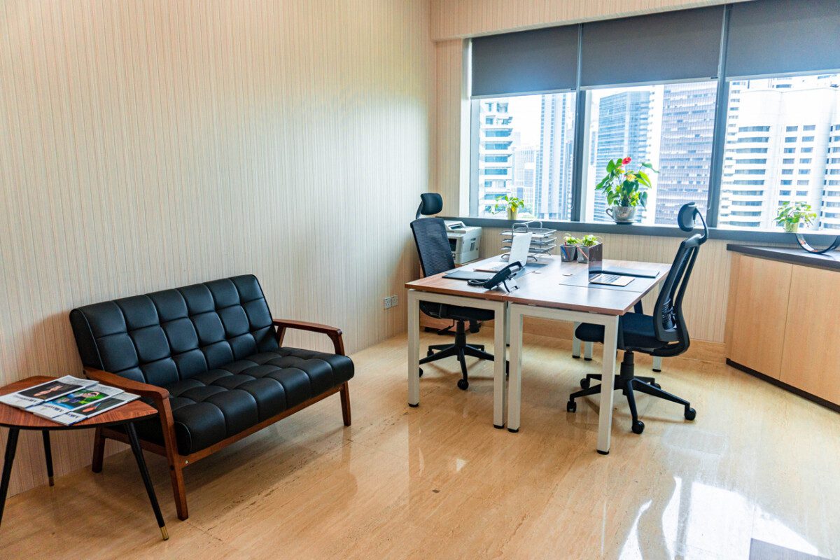Office for Rent: Find Your Perfect Workspace with Novux