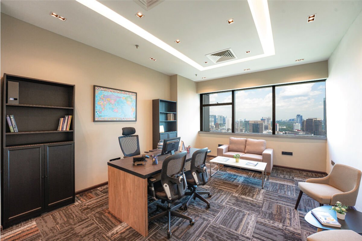 Office Space, Meeting Room for Rent & Virtual Office | Novux