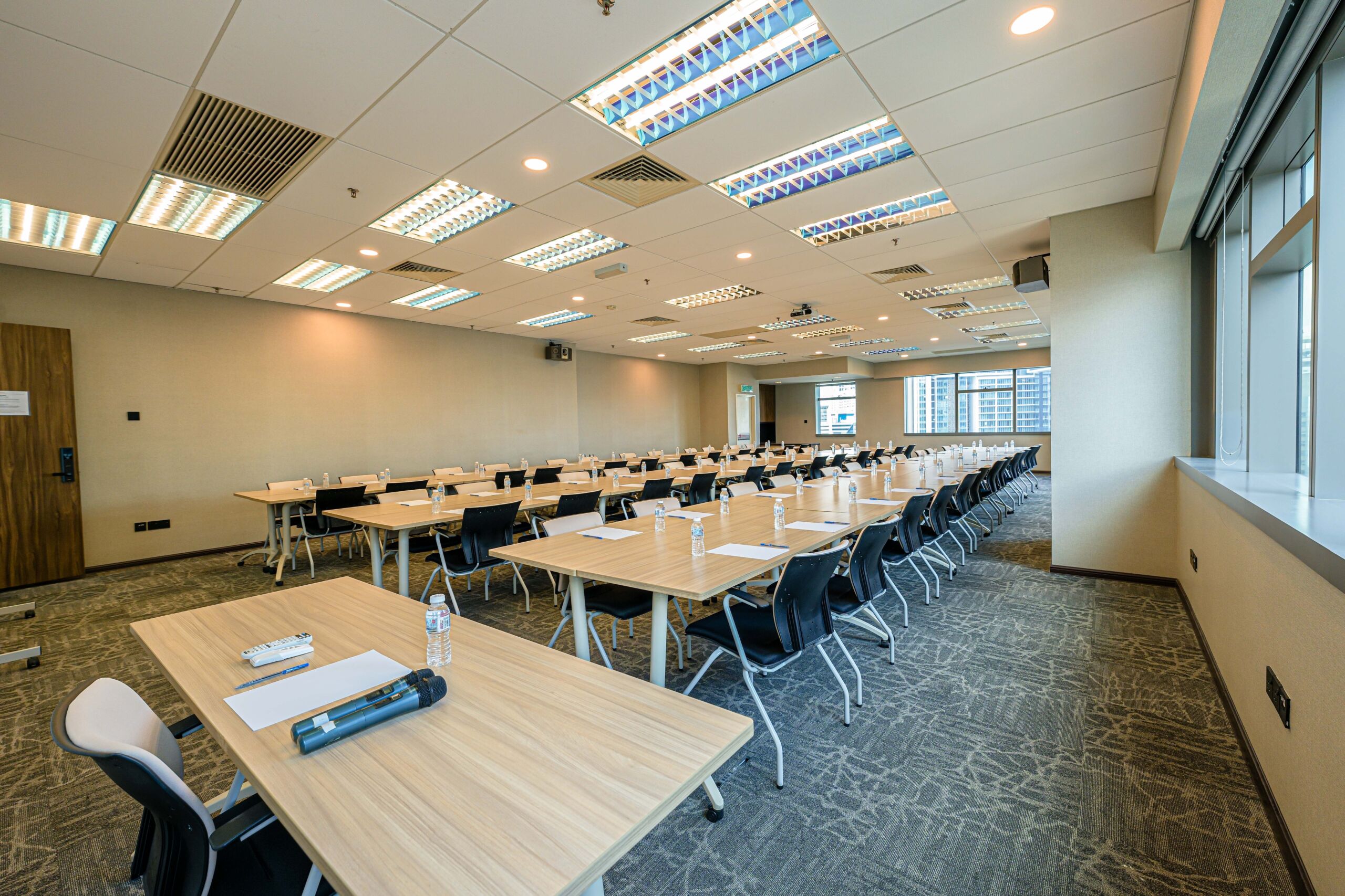 Novux | Training Rooms Kuala Lumpur - All Inclusive
