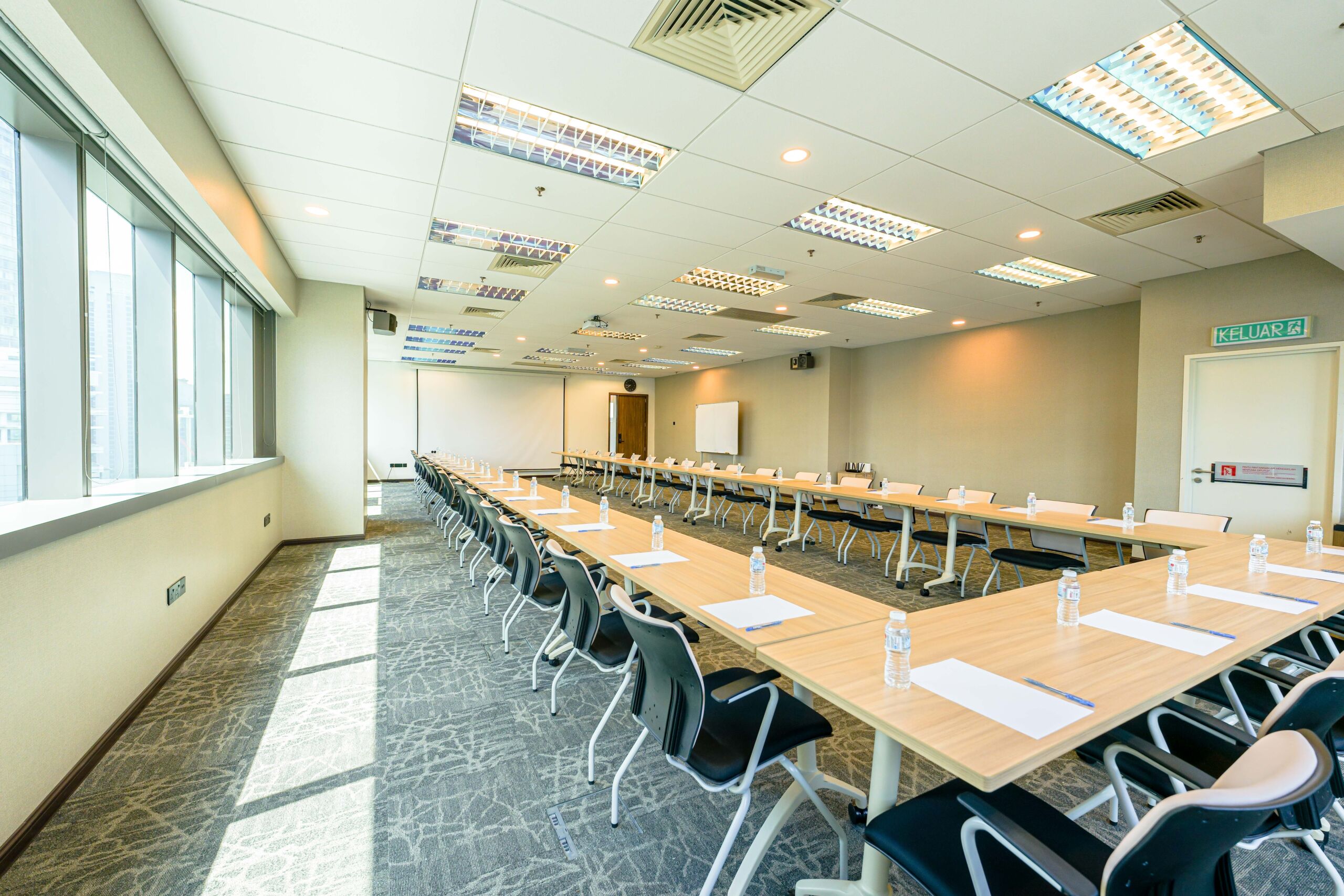 Training Rooms in Kuala Lumpur - All Inclusive